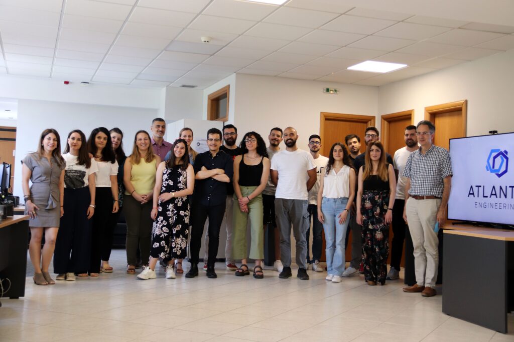 Η εταιρία μας | ATLANTIS Engineering
