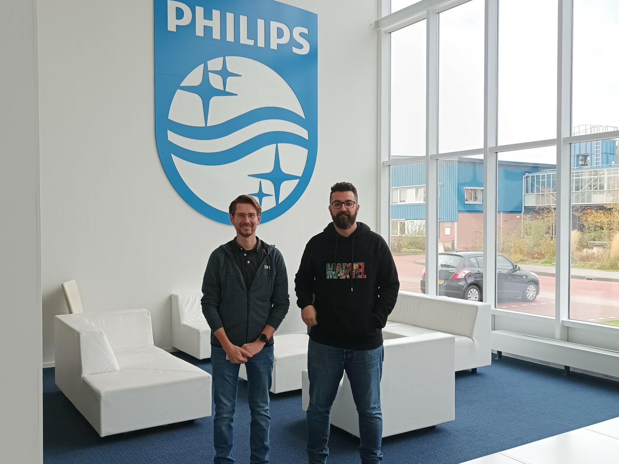 Case Study Philips | ATLANTIS Engineering