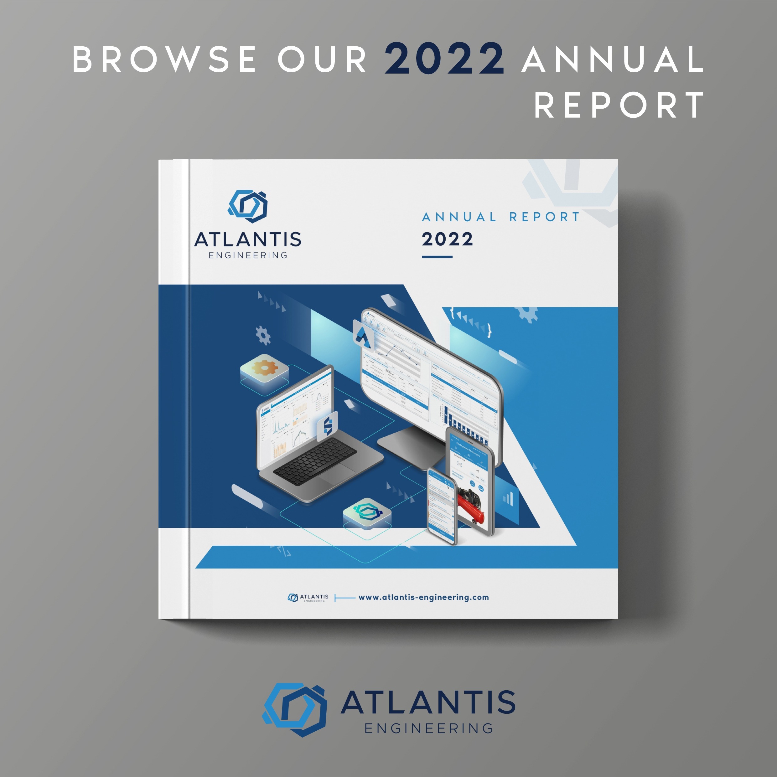 Annual Report 2022! | ATLANTIS Engineering