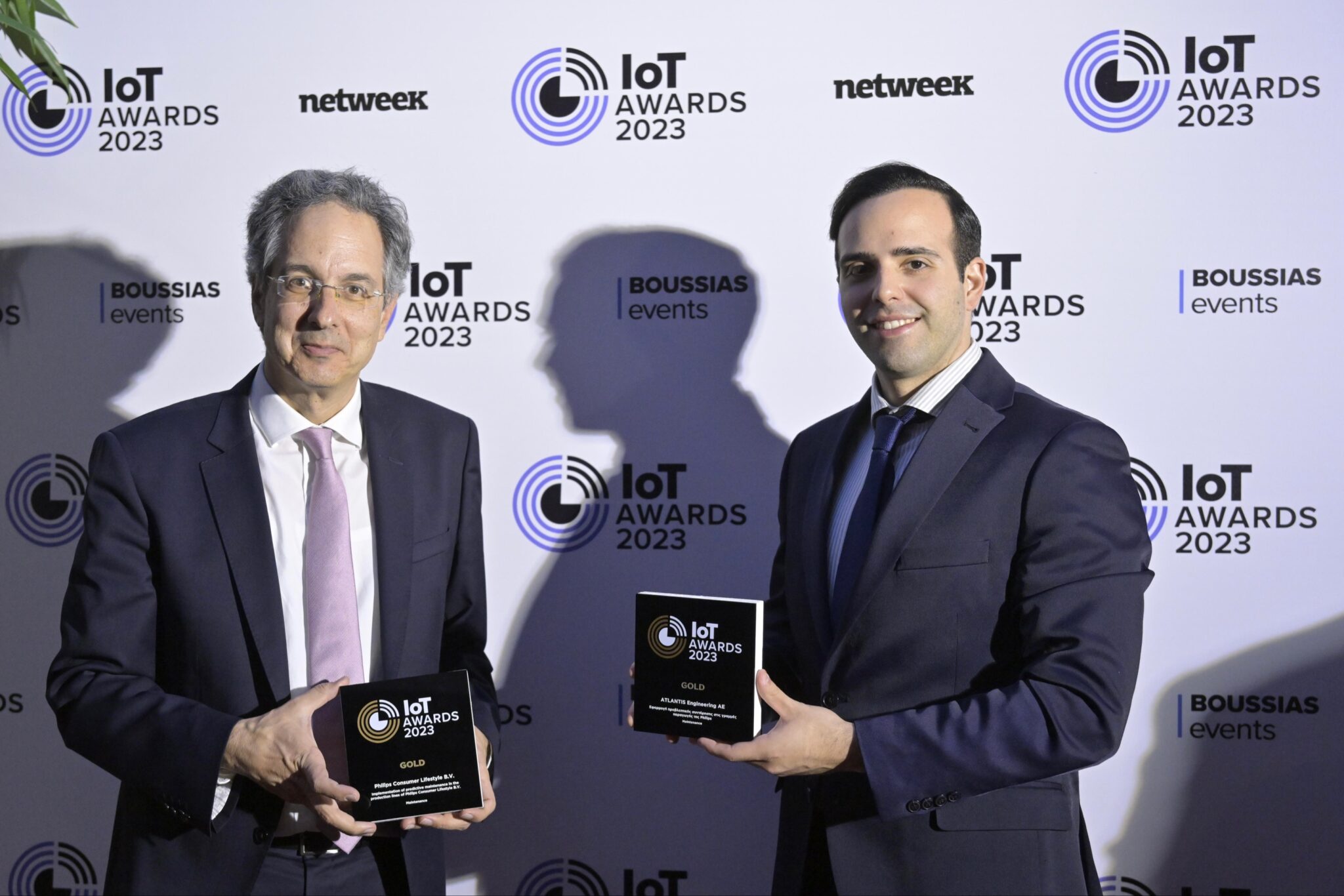 1st prize at IoT Awards 2023 for Atlantis Engineering! | ATLANTIS ...