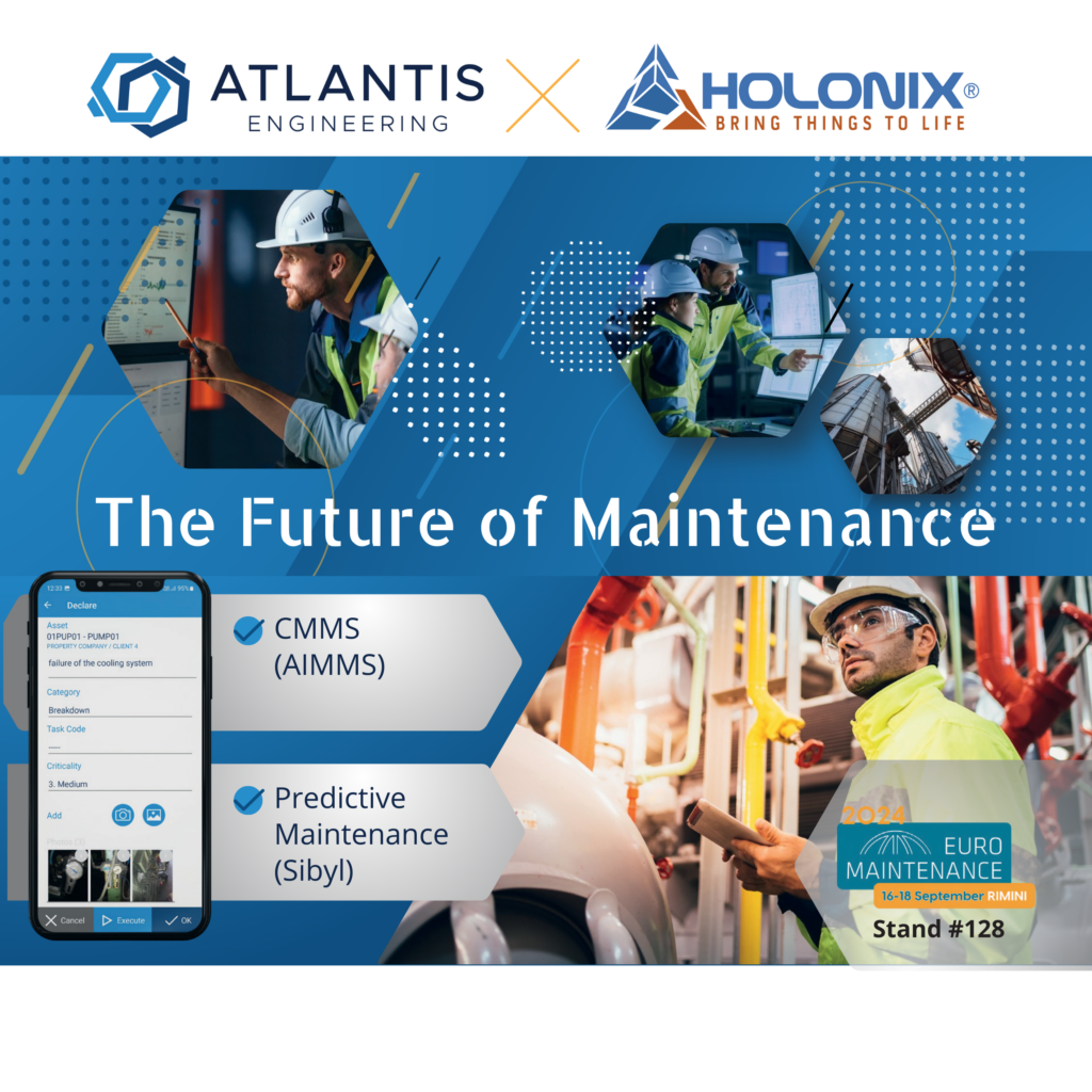 Atlantis Engineering and Holonix at EuroMaintenance 2024: together ...